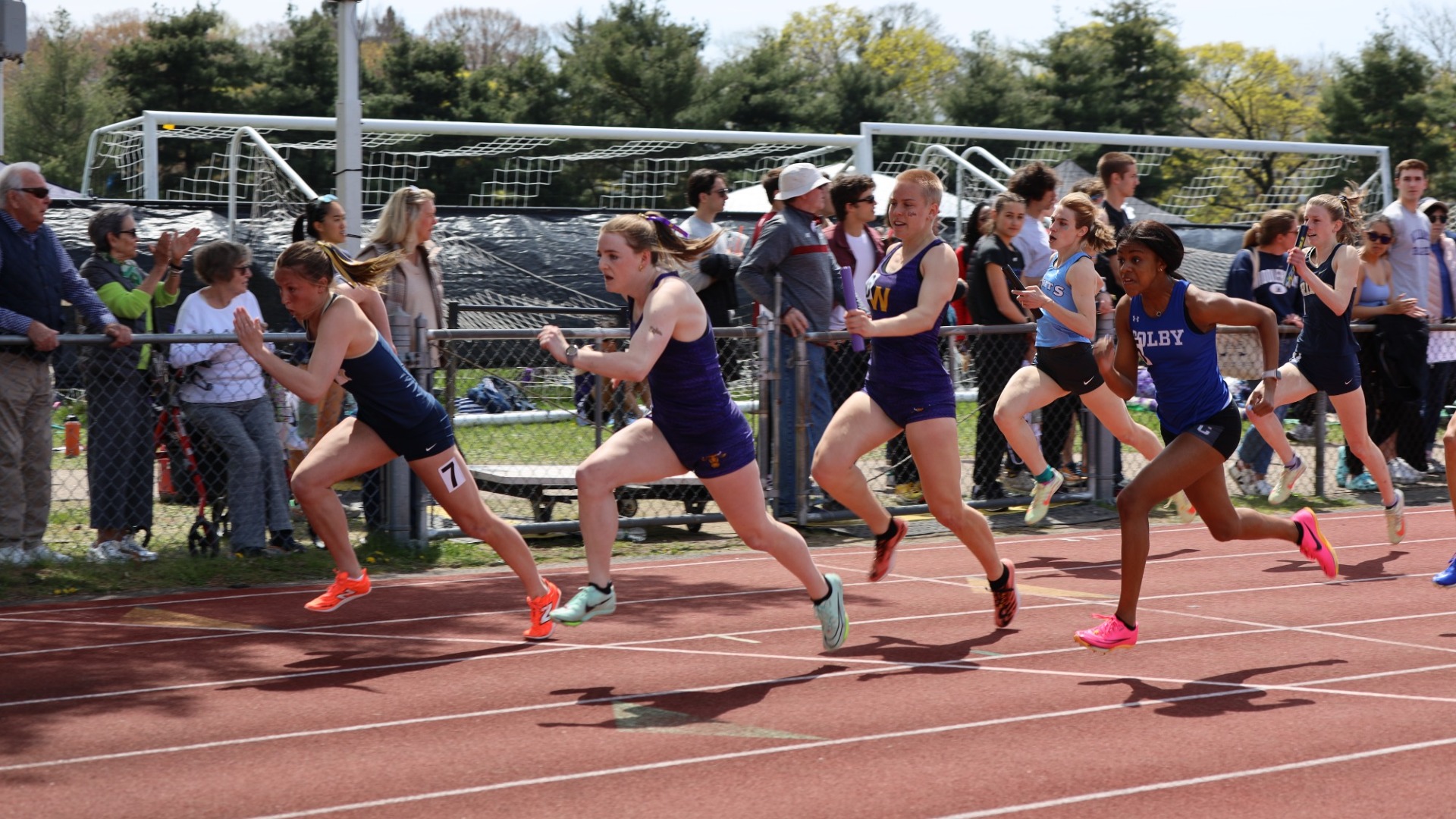 Ephs Have Impressive Day 1 at NCAA Outdoor Track and Field ...