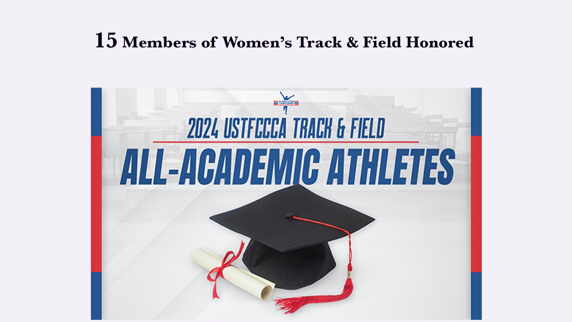 Nine Members of Women's Track and Field Team Earn All-NESCAC Honors ...