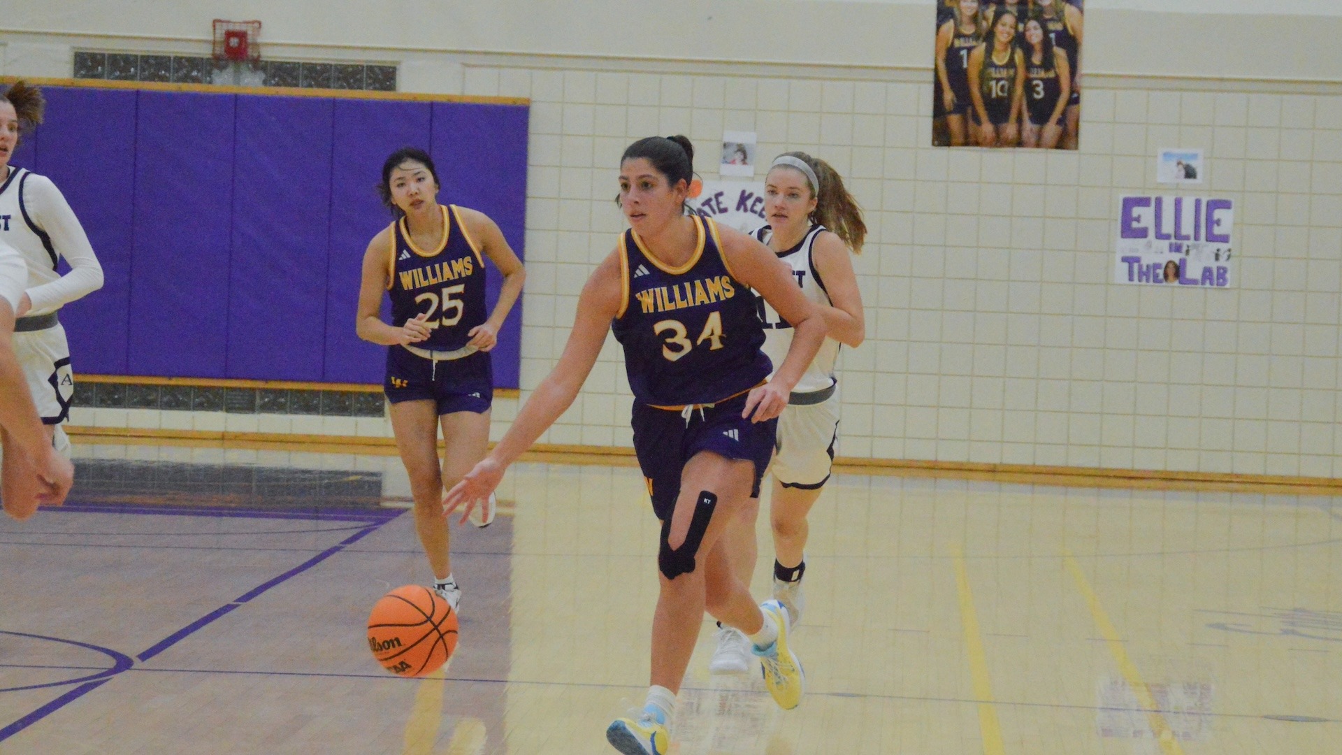 Arianna Gerig, Mairi Smith and Ellie Tounkara Earn CSC Academic All ...