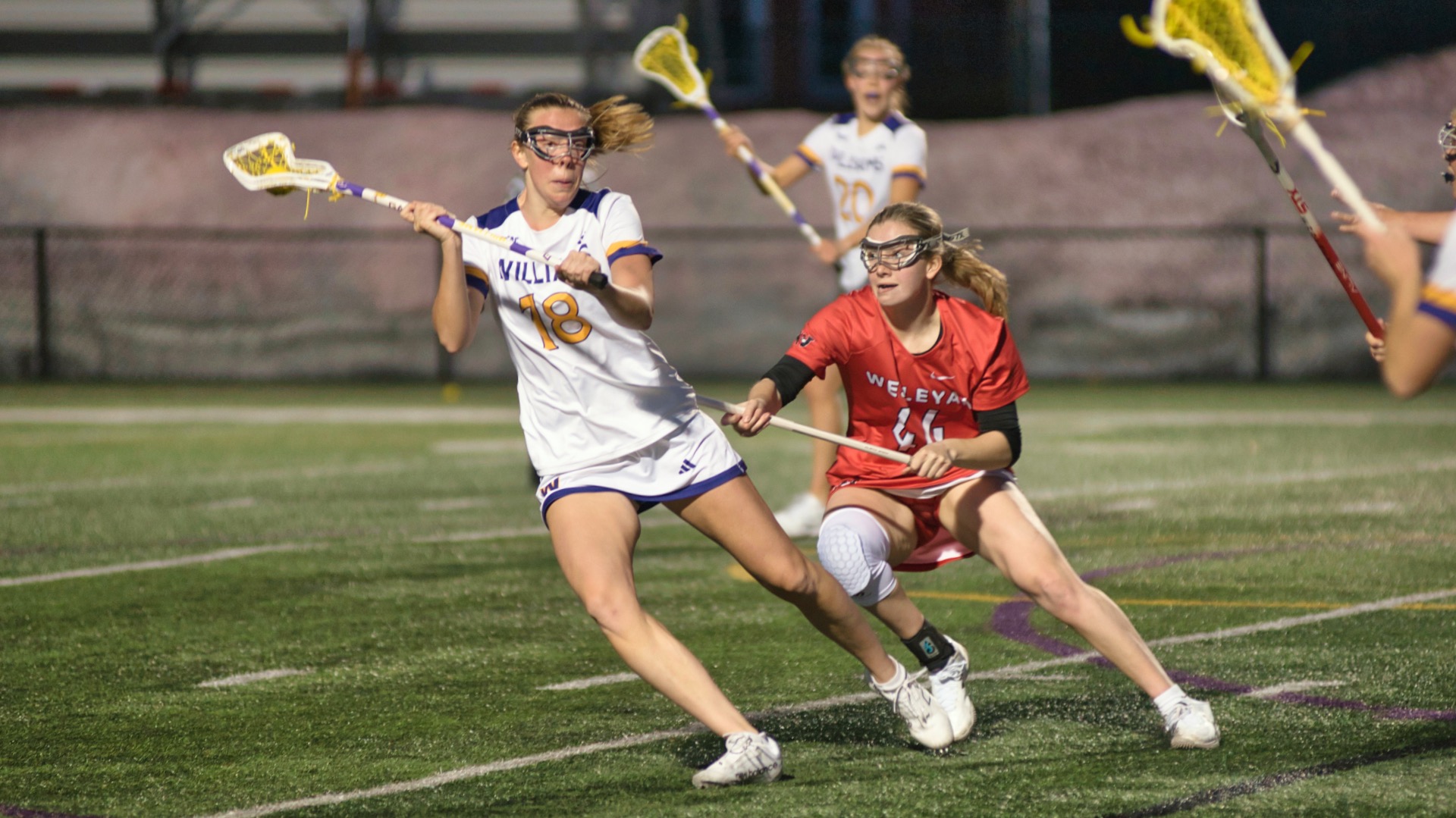Women’s Lacrosse: 2025 Season Outlook - Williams College