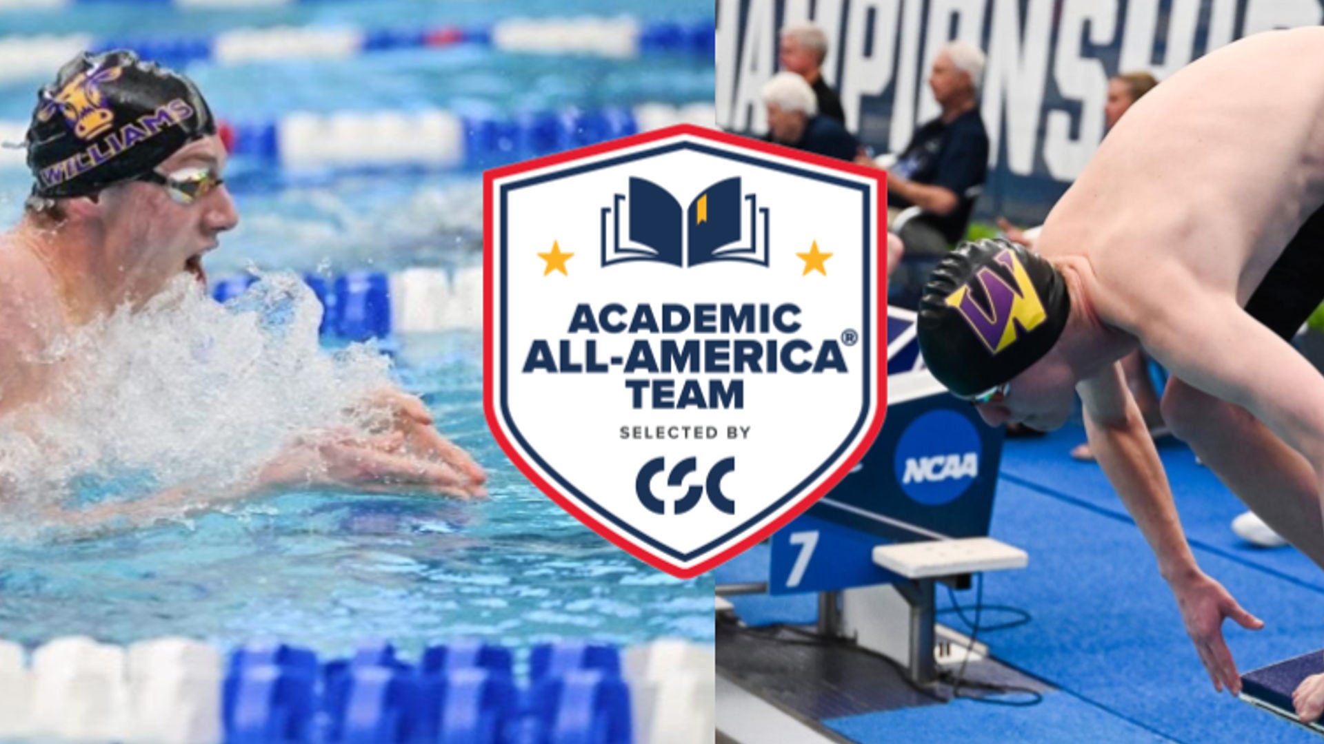 Swimming & Diving: Allie Clark Named ASCA 2025 TYR "30 Under 30" Award ...
