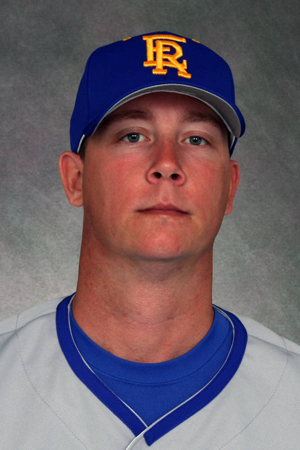 Chuck Stegall - Associate Head Coach - Baseball Coaches - Embry-Riddle ...