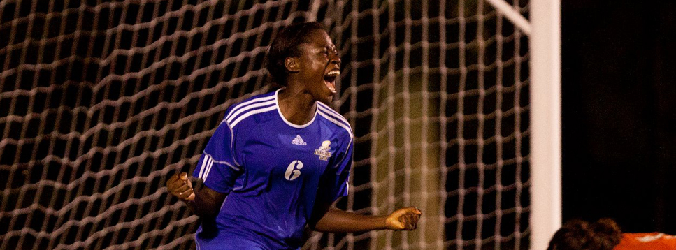 Valerie Obita - 2013 - Women's Soccer - Embry-Riddle Aeronautical ...