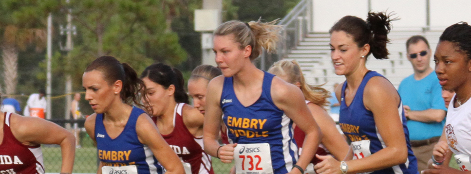 Erika Langhauser - 2010 - Women's Cross Country - Embry-Riddle ...