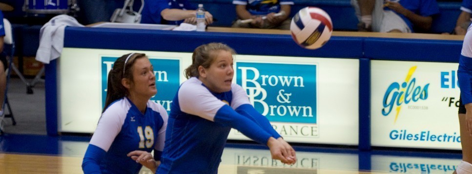 Jordan Holcomb - 2012 - Women's Volleyball - Embry-Riddle Aeronautical ...