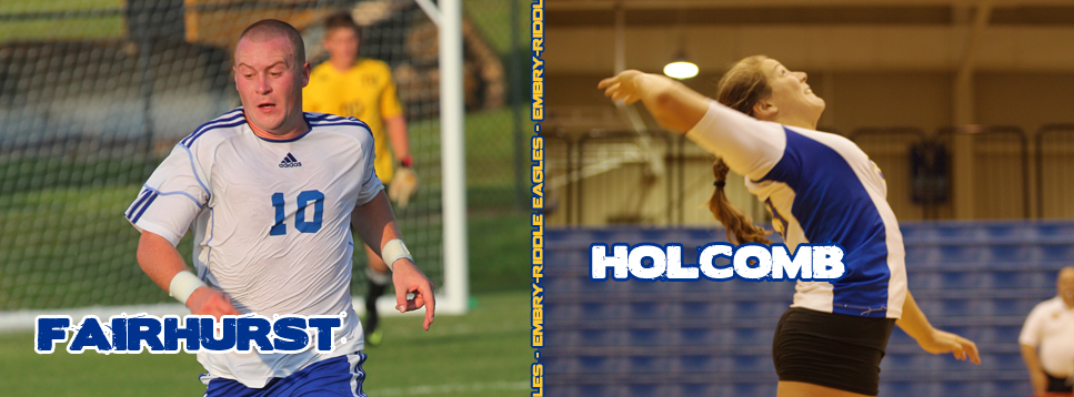 Jordan Holcomb - 2012 - Women's Volleyball - Embry-Riddle Aeronautical ...