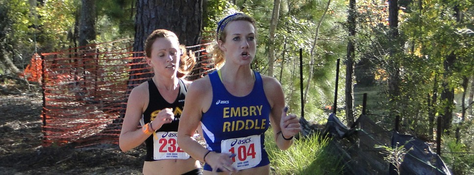 Ellie Staker - 2013 - Women's Cross Country - Embry-Riddle Aeronautical ...