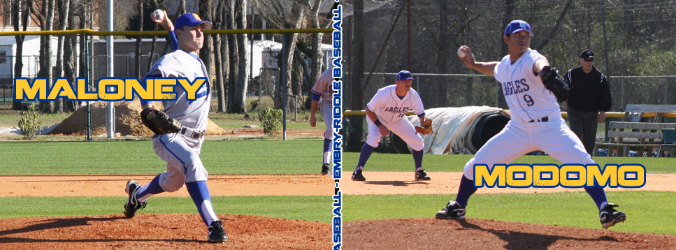 Chad Modomo - 2013 - Baseball - Embry-Riddle Aeronautical University ...