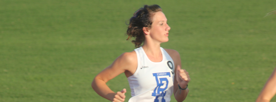 Ellie Staker - 2013 - Women's Cross Country - Embry-Riddle Aeronautical ...