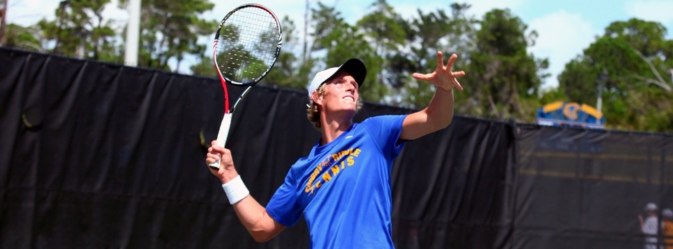 David Spennare - 2012-13 - Men's Tennis - Embry-Riddle Aeronautical ...
