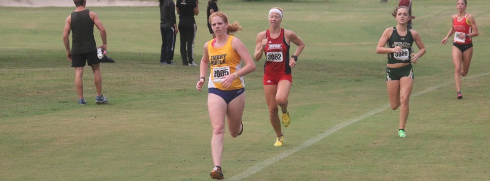Rebecca Love - 2014 - Women's Cross Country - Embry-Riddle Aeronautical ...