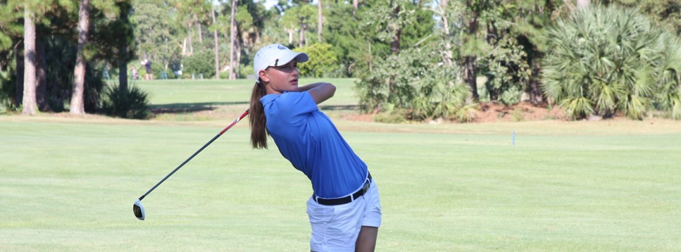 MacKenzie Cunningham - 2015-16 - Women's Golf - Embry-Riddle ...