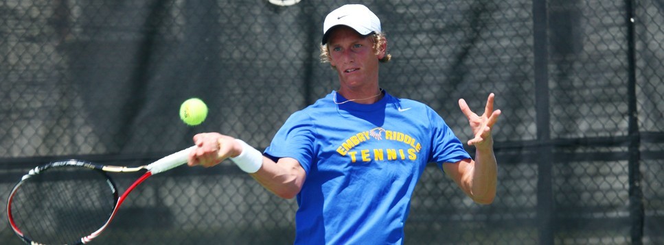 David Spennare - 2012-13 - Men's Tennis - Embry-Riddle Aeronautical ...