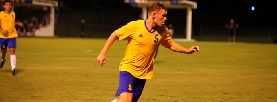 Ryan Davison - 2014 - Men's Soccer - Embry-Riddle Aeronautical ...