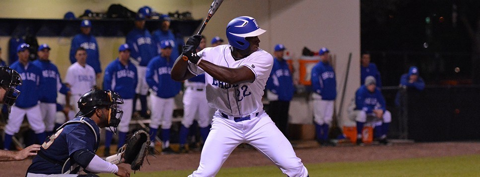 Darryl Knight - 2014 - Baseball - Embry-Riddle Aeronautical University ...
