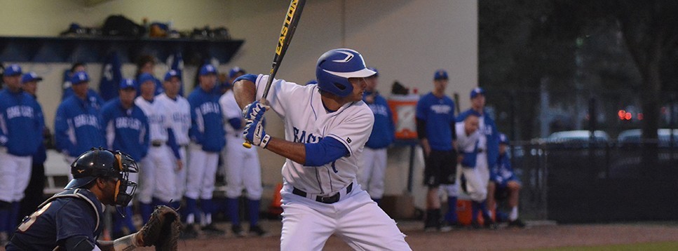 Kevin Lindheim - 2014 - Baseball - Embry-Riddle Aeronautical University ...