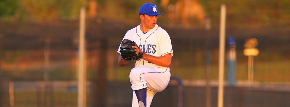 Tyler Cyr - 2015 - Baseball - Embry-Riddle Aeronautical University ...