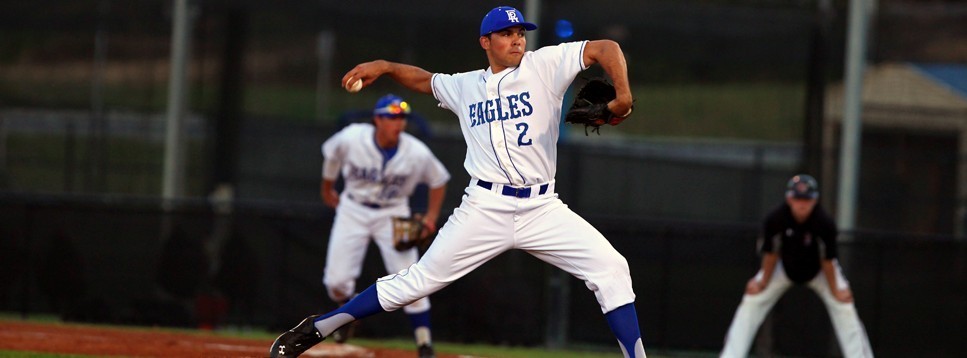 Tyler Cyr - 2015 - Baseball - Embry-Riddle Aeronautical University ...