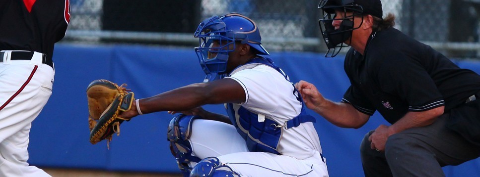 Darryl Knight - 2014 - Baseball - Embry-Riddle Aeronautical University ...