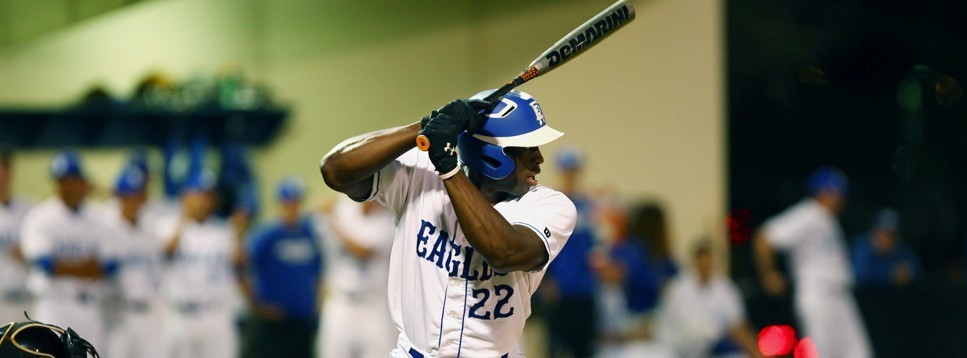 Darryl Knight - 2014 - Baseball - Embry-Riddle Aeronautical University ...