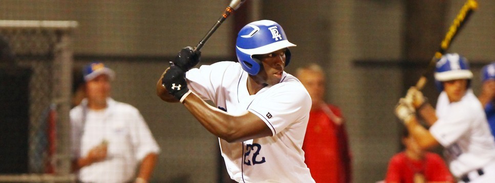 Darryl Knight - 2014 - Baseball - Embry-Riddle Aeronautical University ...