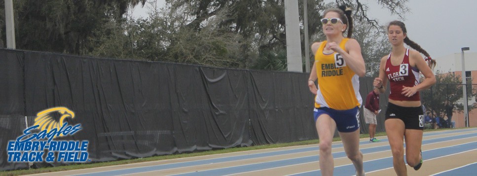 Marina LeVine - 2017-18 - Women's Track and Field - Embry-Riddle ...
