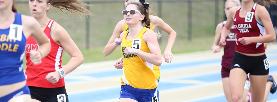 Marina LeVine - 2017-18 - Women's Track and Field - Embry-Riddle ...