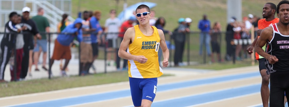 Alec Hernandez - 2015 - Men's Track and Field - Embry-Riddle ...