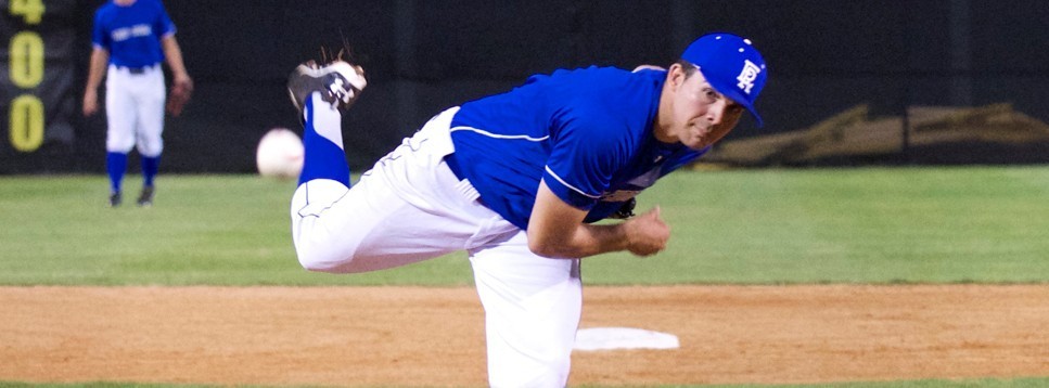 Tyler Cyr - 2015 - Baseball - Embry-Riddle Aeronautical University ...