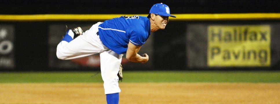 Bruce Wong - 2014 - Baseball - Embry-Riddle Aeronautical University ...