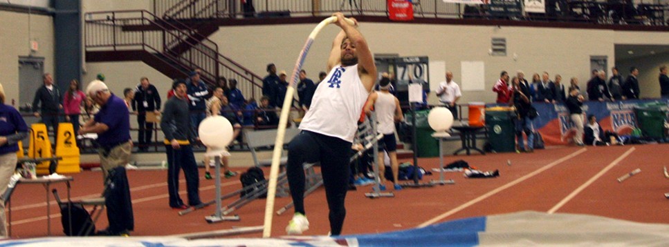 Kameron Turner - 2015 - Men's Track and Field - Embry-Riddle ...