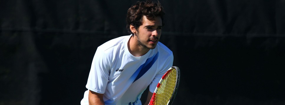 Simon Felix - 2013-14 - Men's Tennis - Embry-Riddle Aeronautical ...