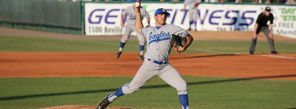 Tyler Cyr - 2015 - Baseball - Embry-Riddle Aeronautical University ...
