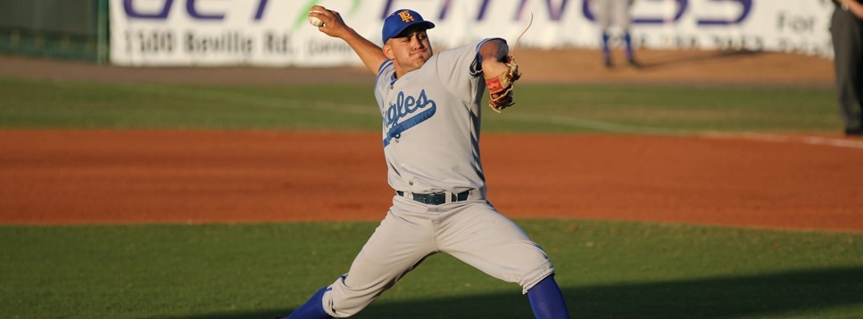Ronnie Lozada - 2014 - Baseball - Embry-Riddle Aeronautical University ...