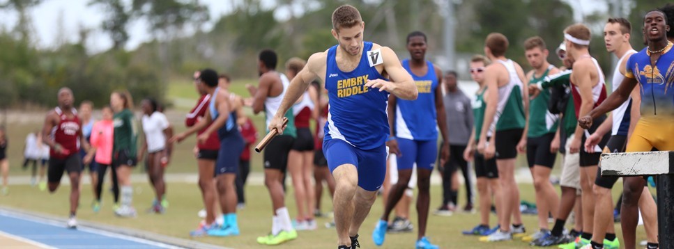 Joe DiGregorio - 2014 - Men's Track and Field - Embry-Riddle ...