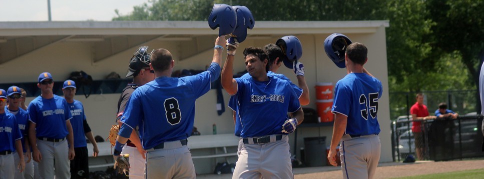 Kevin Lindheim - 2014 - Baseball - Embry-Riddle Aeronautical University ...