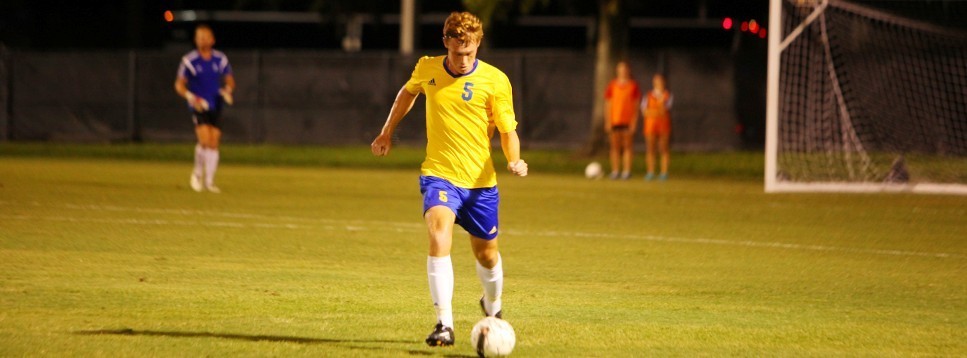 Ryan Davison - 2014 - Men's Soccer - Embry-Riddle Aeronautical ...