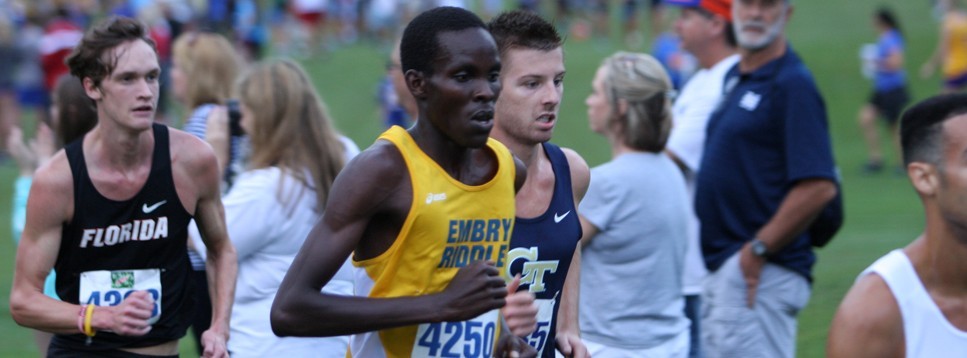 Vincent Bett - 2014 - Men's Cross Country - Embry-Riddle Aeronautical ...