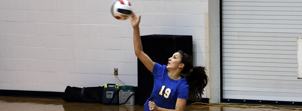 Caitlyn Ballard - 2015 - Women's Volleyball - Embry-Riddle Aeronautical ...