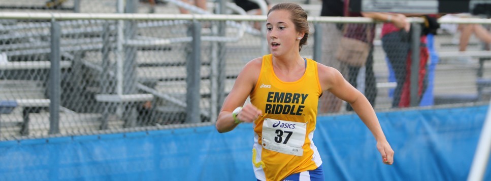 Alex Orr - 2018 - Women's Cross Country - Embry-Riddle Aeronautical ...