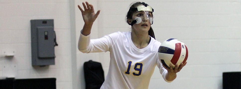 Caitlyn Ballard - 2015 - Women's Volleyball - Embry-Riddle Aeronautical ...