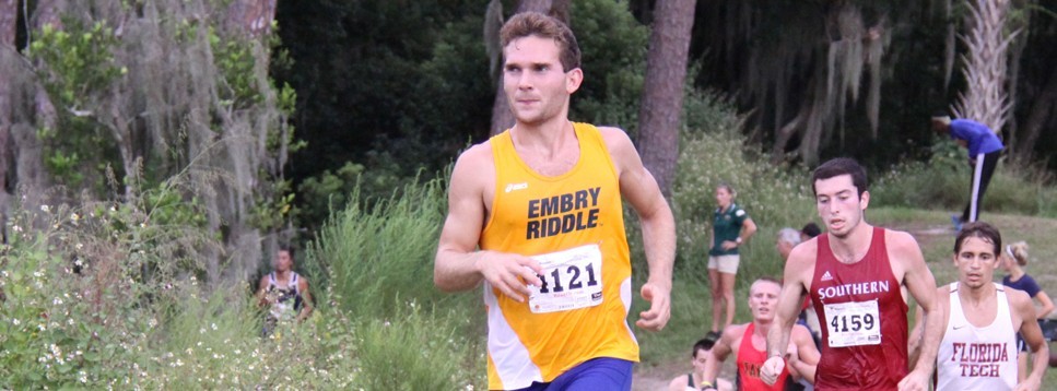 Noah Kemp - 2017 - Men's Cross Country - Embry-Riddle Aeronautical ...