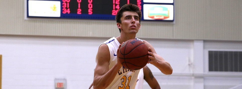 Bradley Mapes - 2017-18 - Men's Basketball - Embry-Riddle Aeronautical ...