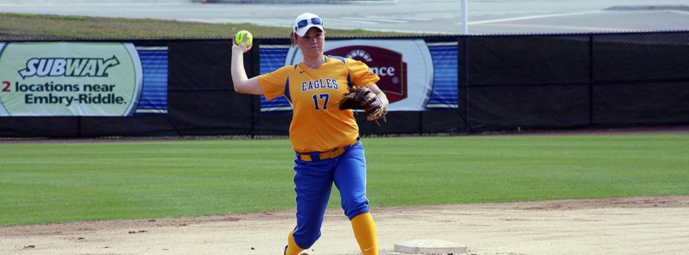 Haleigh Lewis - 2016 - Softball - Embry-Riddle Aeronautical University ...