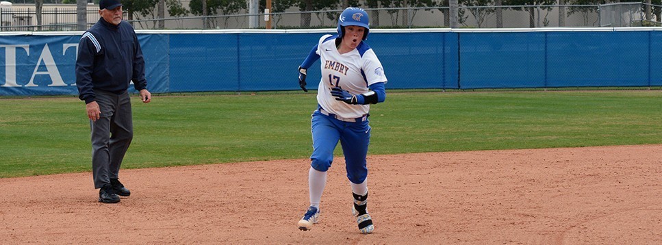Haleigh Lewis - 2016 - Softball - Embry-Riddle Aeronautical University ...