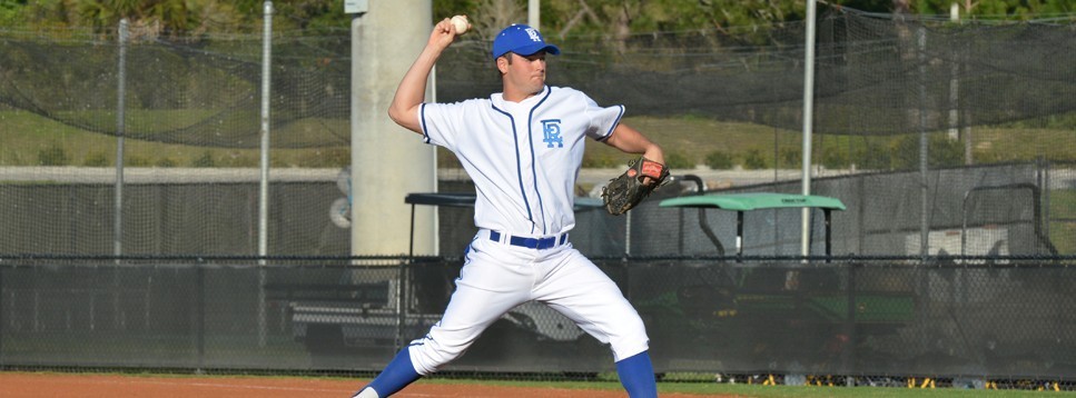 Dylan Demarest - 2016 - Baseball - Embry-Riddle Aeronautical University ...