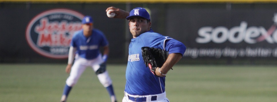 Tyler Cyr - 2015 - Baseball - Embry-Riddle Aeronautical University ...