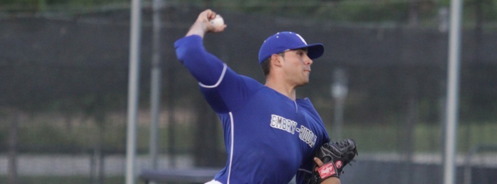 Tyler Cyr - 2015 - Baseball - Embry-Riddle Aeronautical University ...