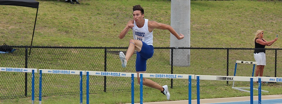 Alex Dori - 2015 - Men's Track and Field - Embry-Riddle Aeronautical ...