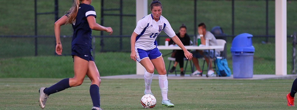 Andrea Froshaug - 2016 - Women's Soccer - Embry-Riddle Aeronautical ...